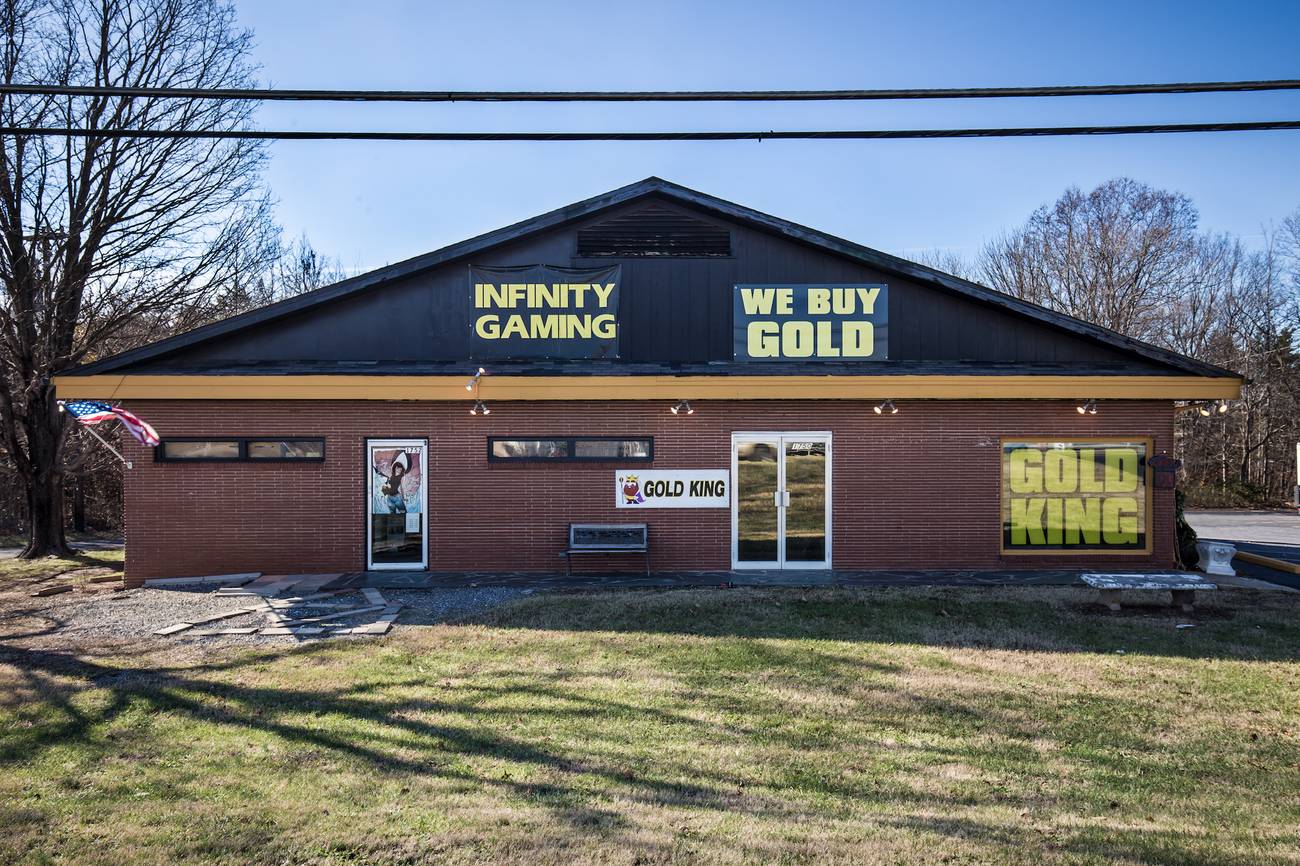 What it costs to run an independent video game store