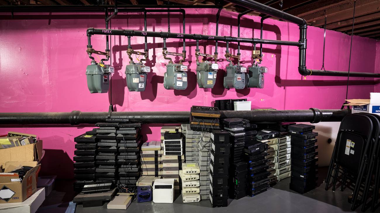 What it costs to run an independent video game store