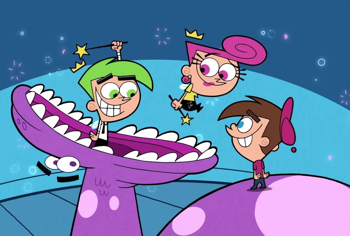 danny phantom parents