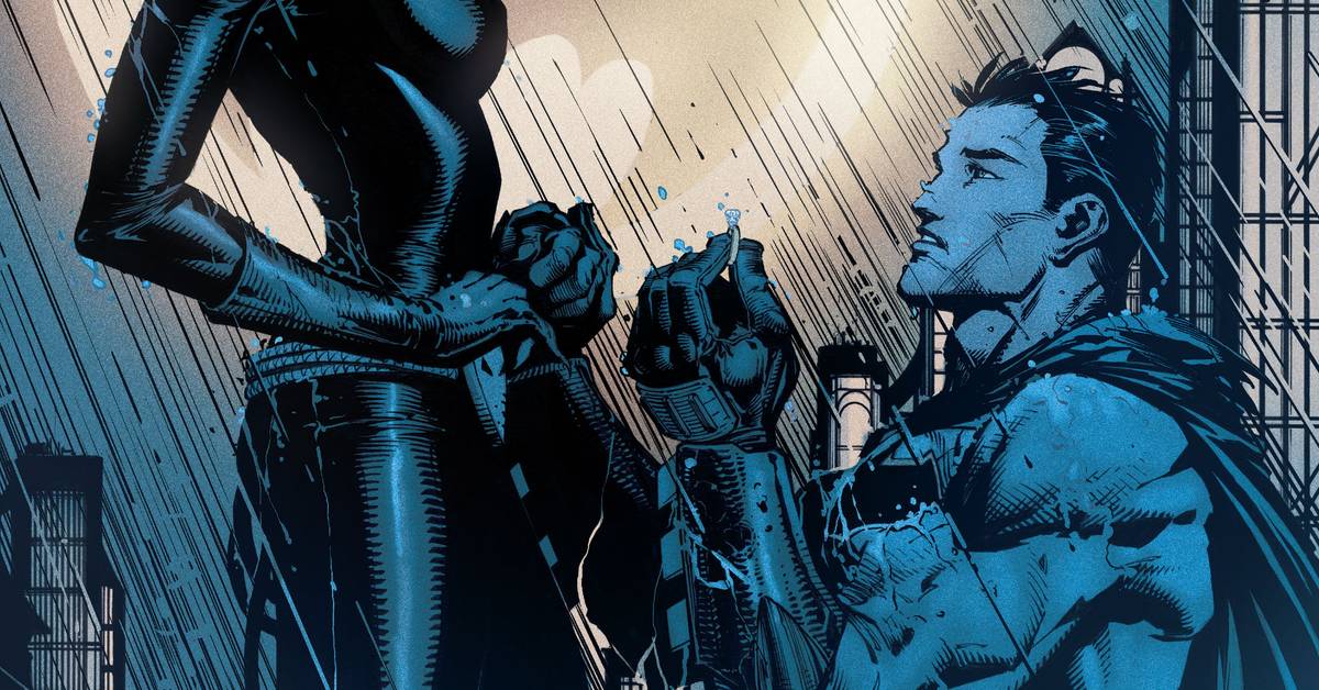 does bruce wayne like being batman