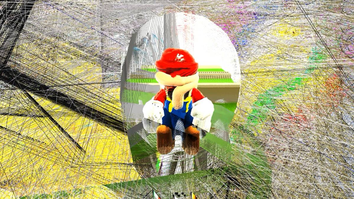 mario abstract