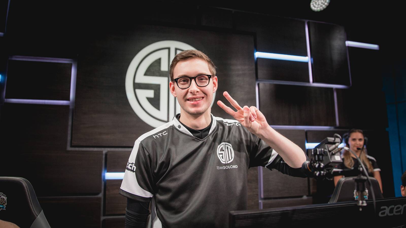 Bjergsen becomes 1st mid laner to reach 1,000 kill milestone in NA LCS