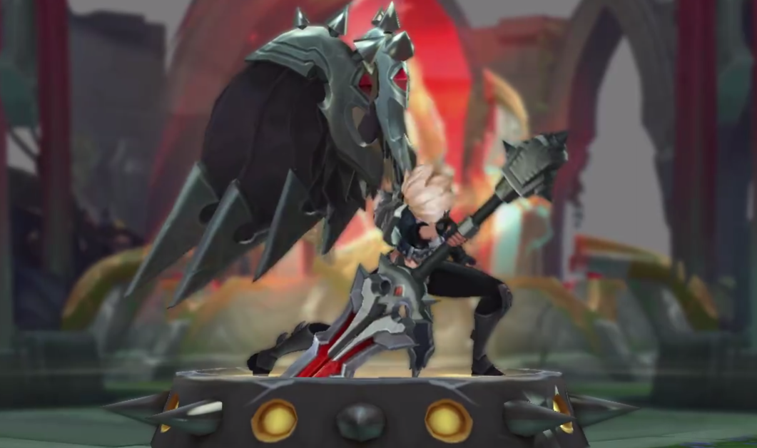 pentakill skins wild rift