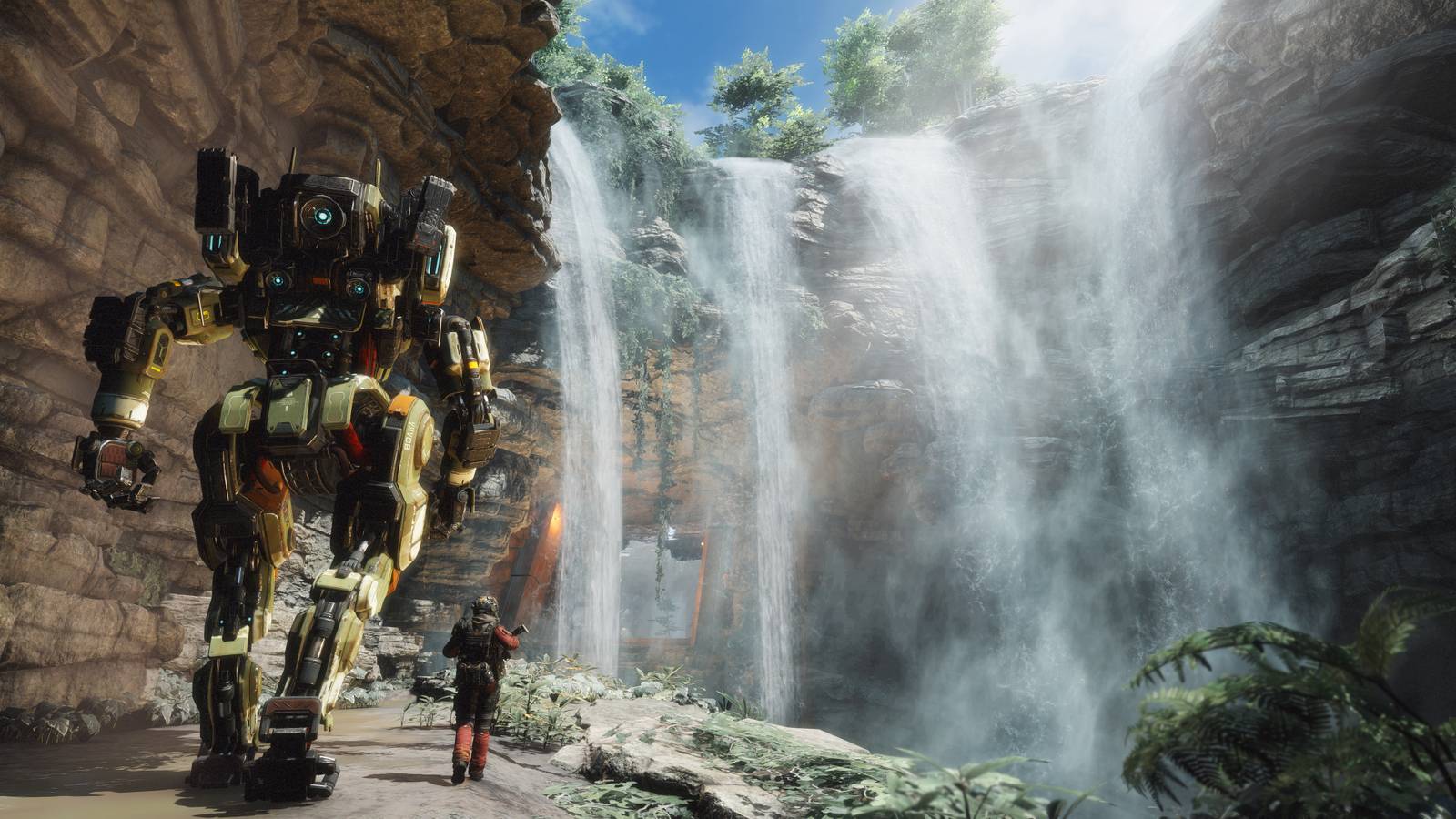 Titanfall 2 goes free on EA and Origin Access