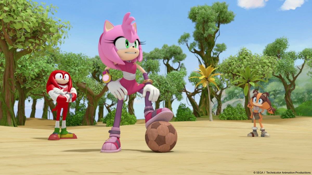 Sonic Boom gets progressive in one great moment