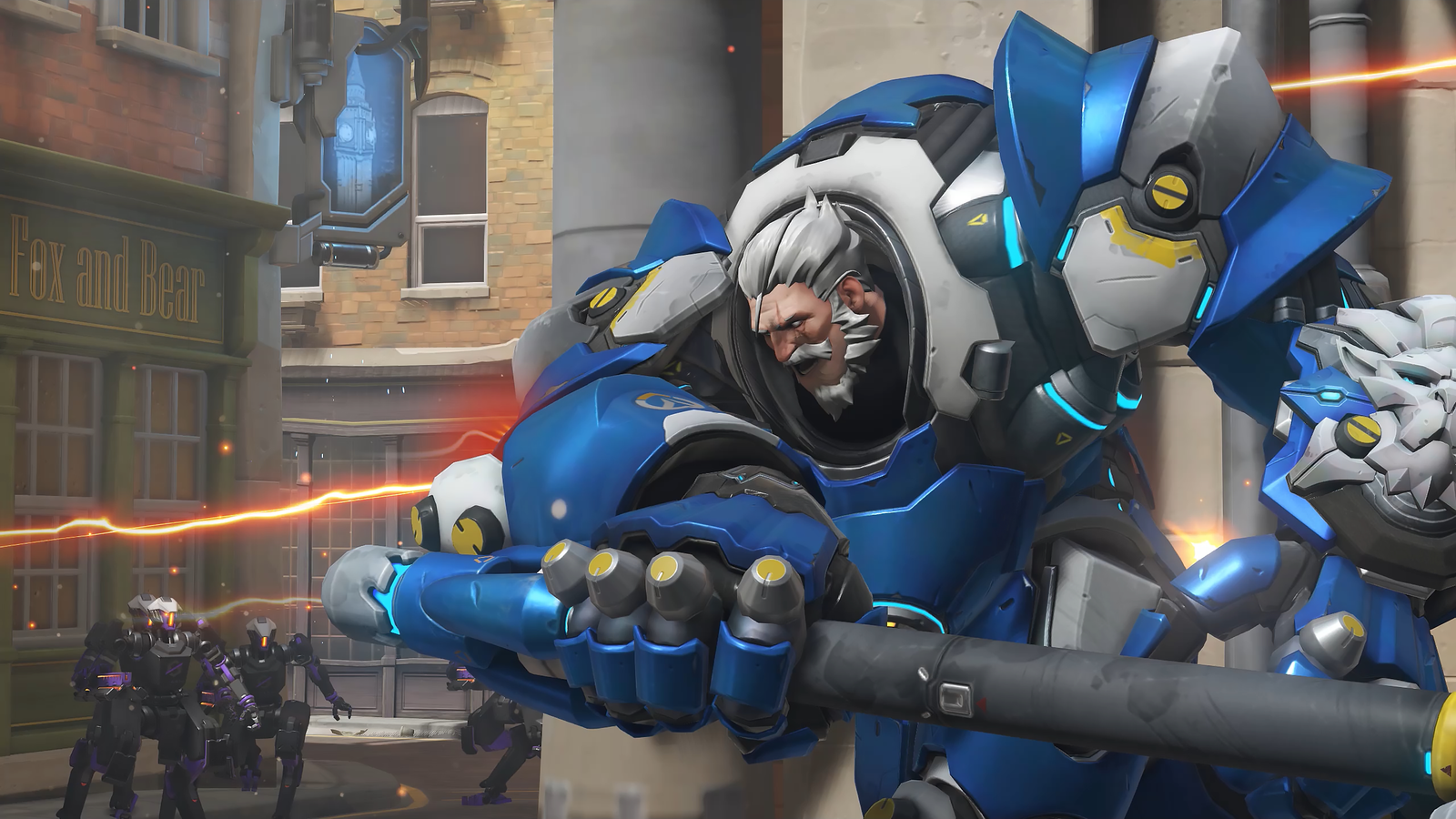 Overwatch is still growing after its 1-year anniversary