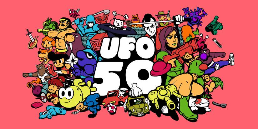 What your favorite UFO 50 game says about you
