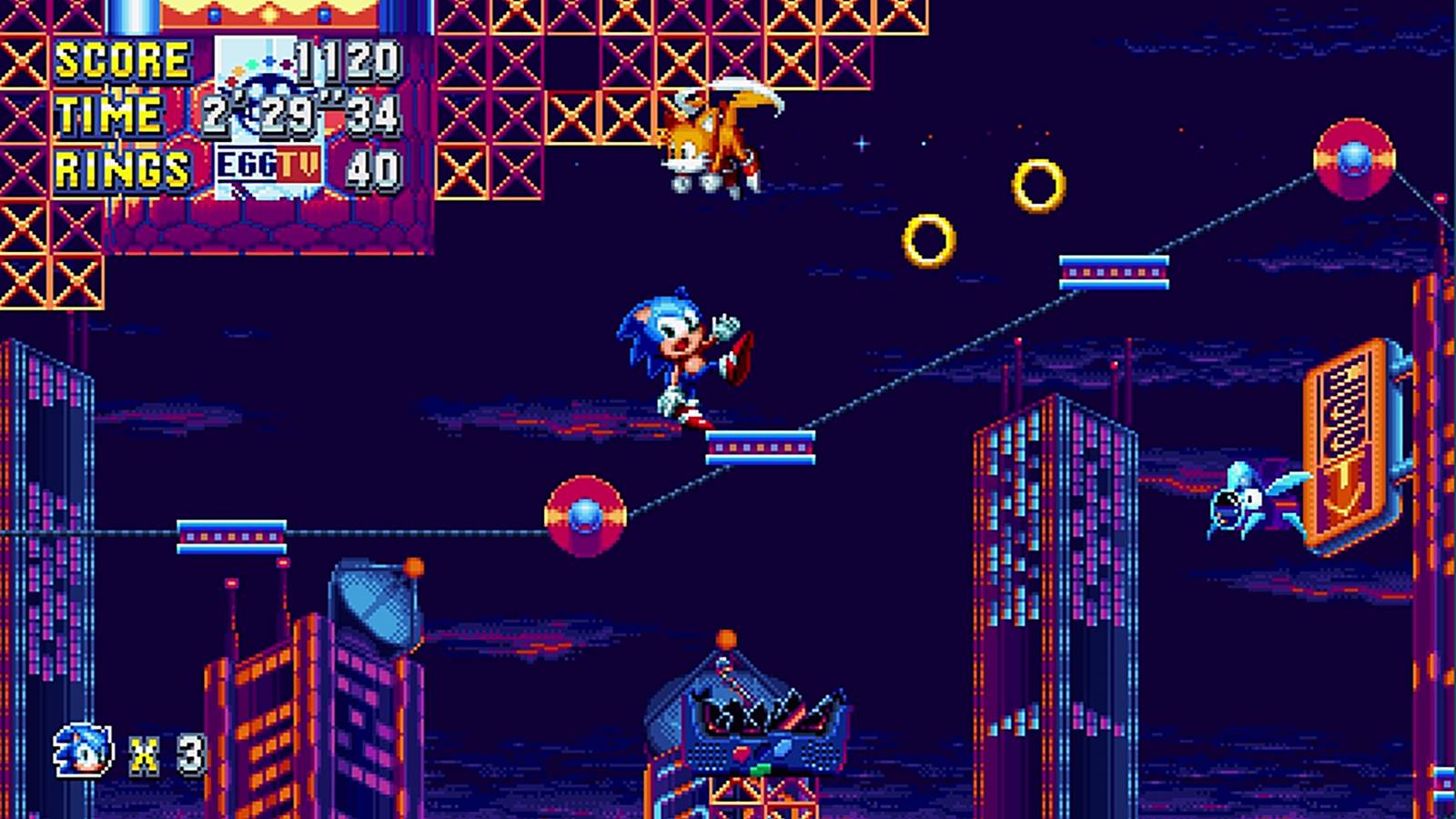 Sonic Mania makes fun of Sonic's most embarrassing moment (update)