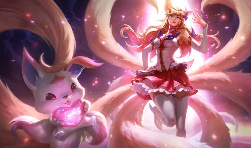 ahri syndicate