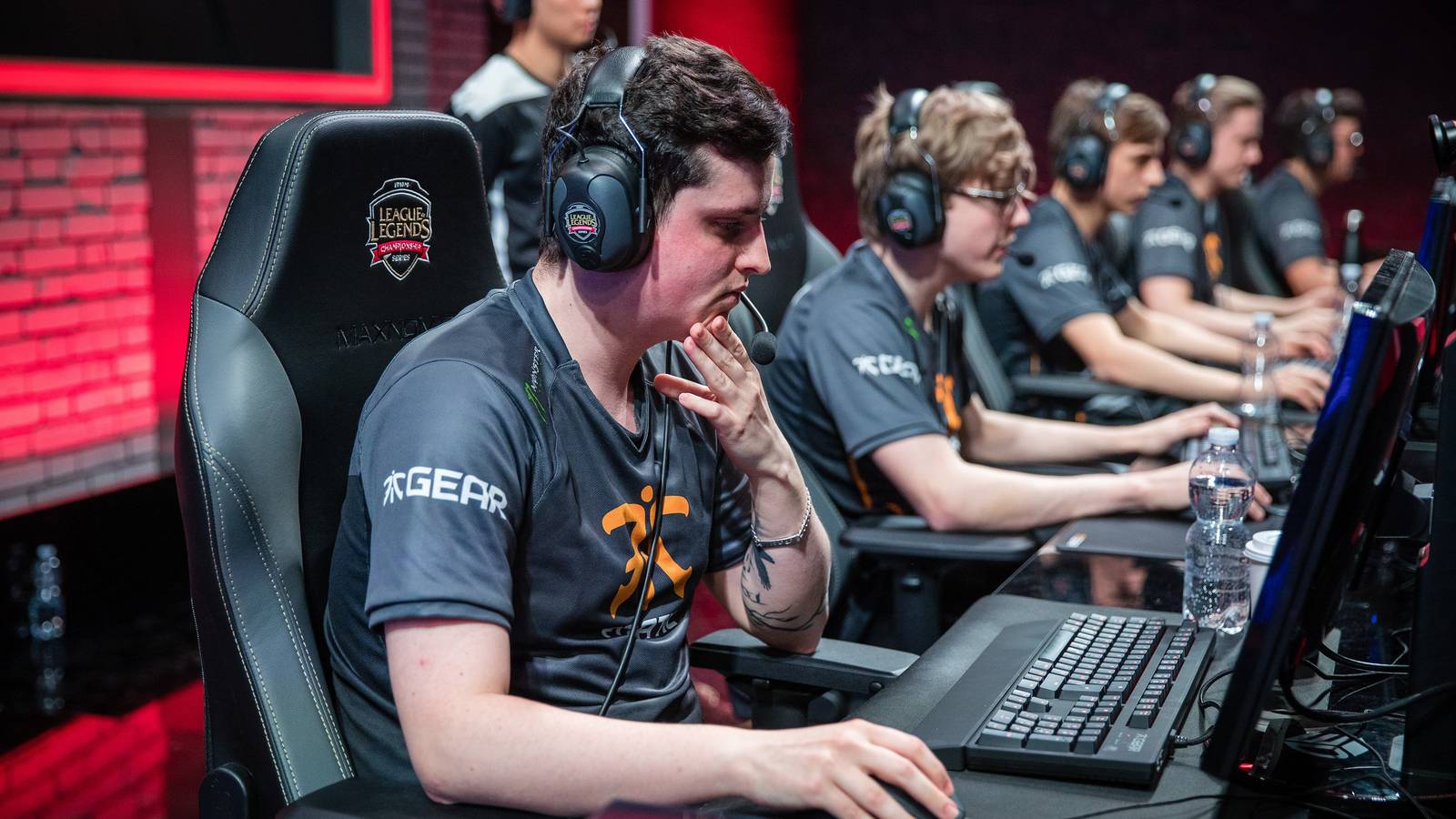 EU LCS Playoffs Summer 2017 schedule, stream and results