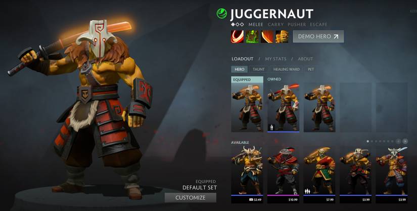 dota 2 description