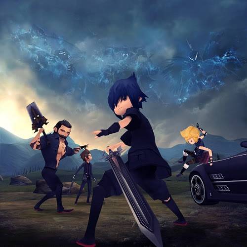 ff15 mobile release date