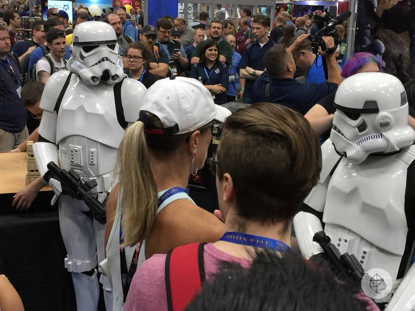 Star Wars: Legion stole the show at this year’s Gen Con