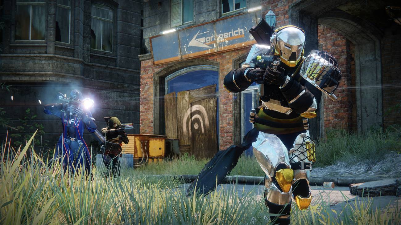 Destiny 2 offers a dizzying array of things to do