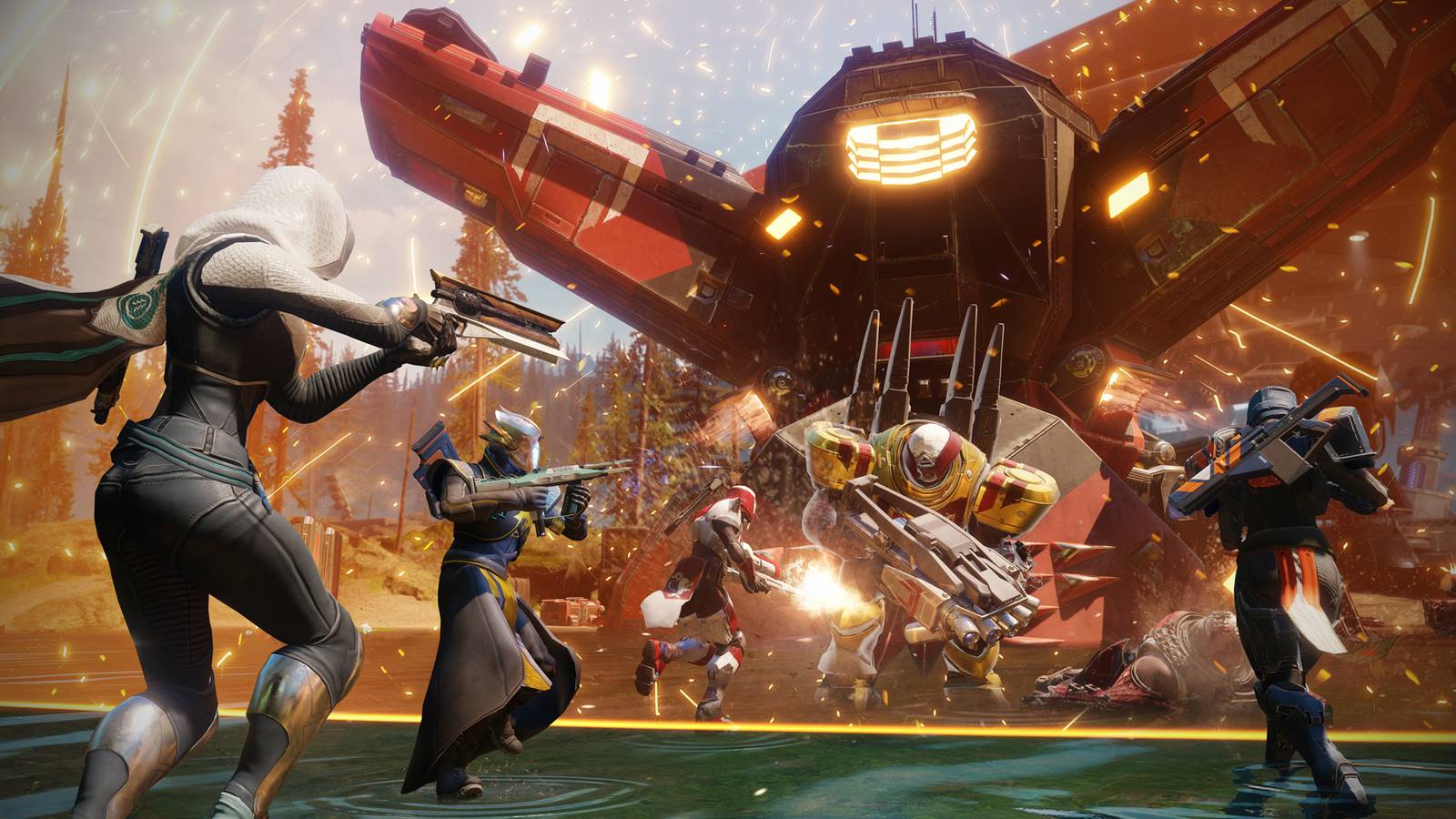 Destiny 2’s first raid goes live one week after launch