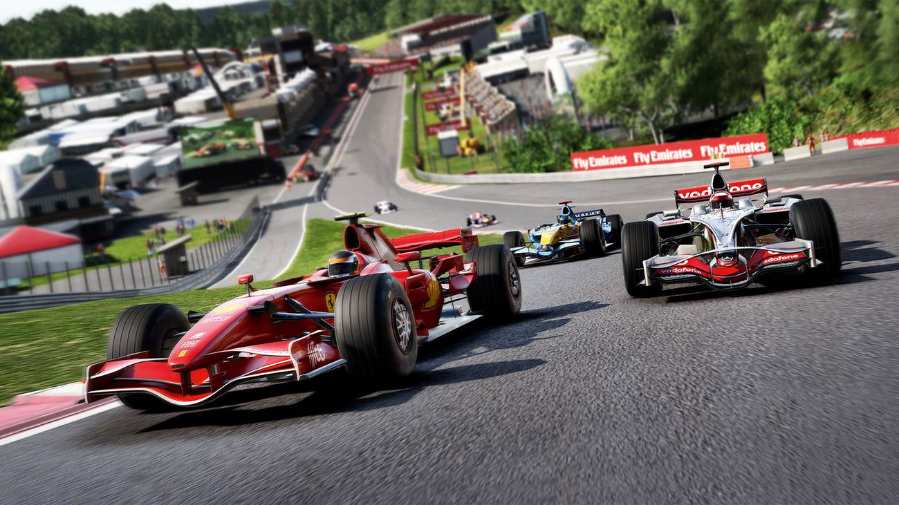 F1 2017 review