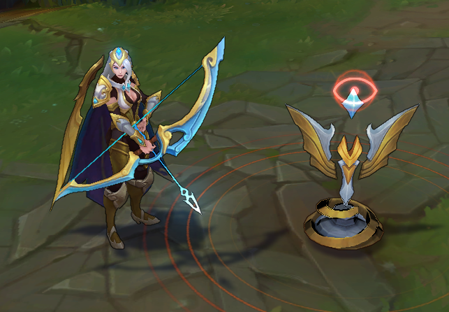 ashe lol