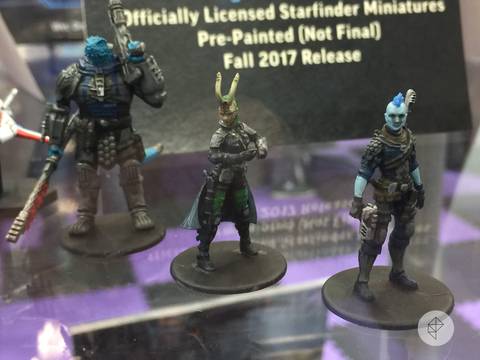 Starfinder is here, and it’s fantastic