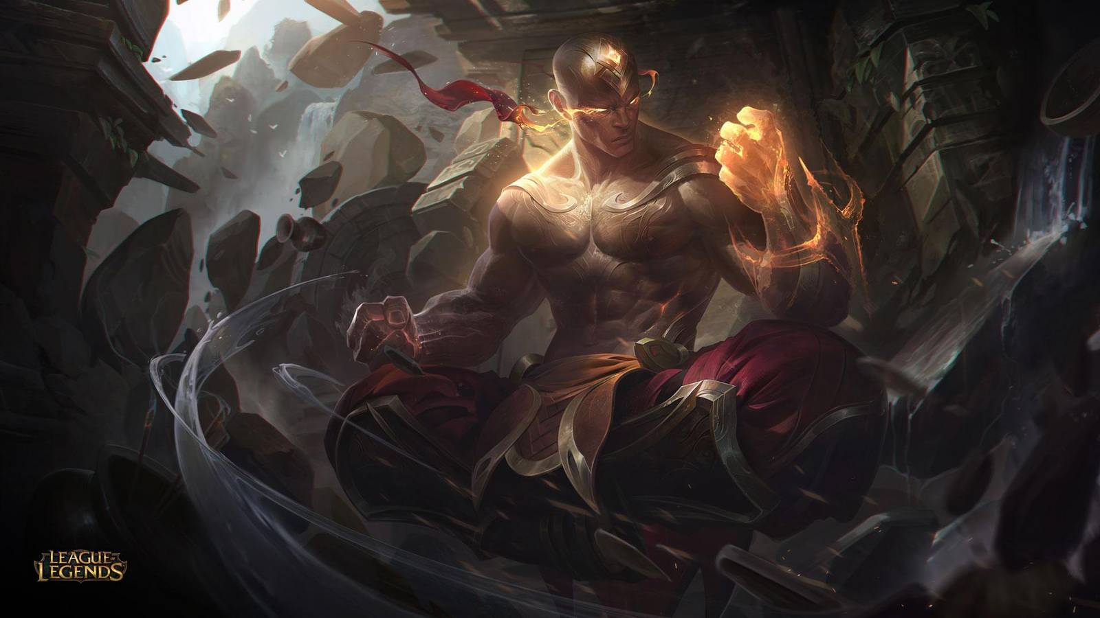 lee sin insane