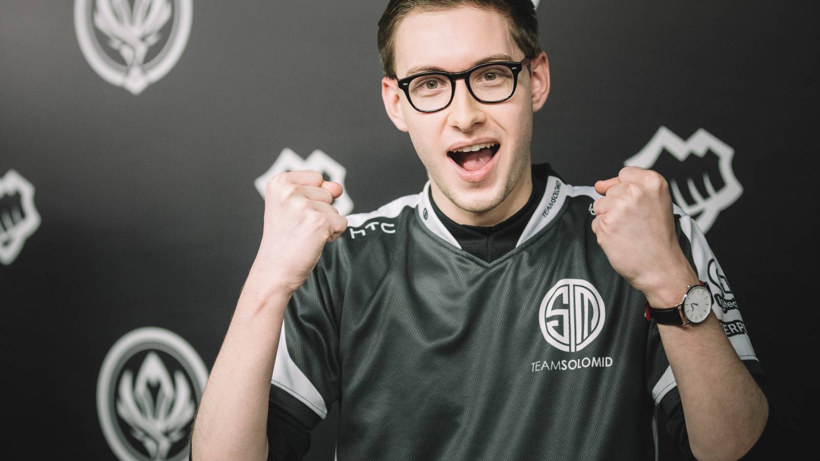 bjergsen face