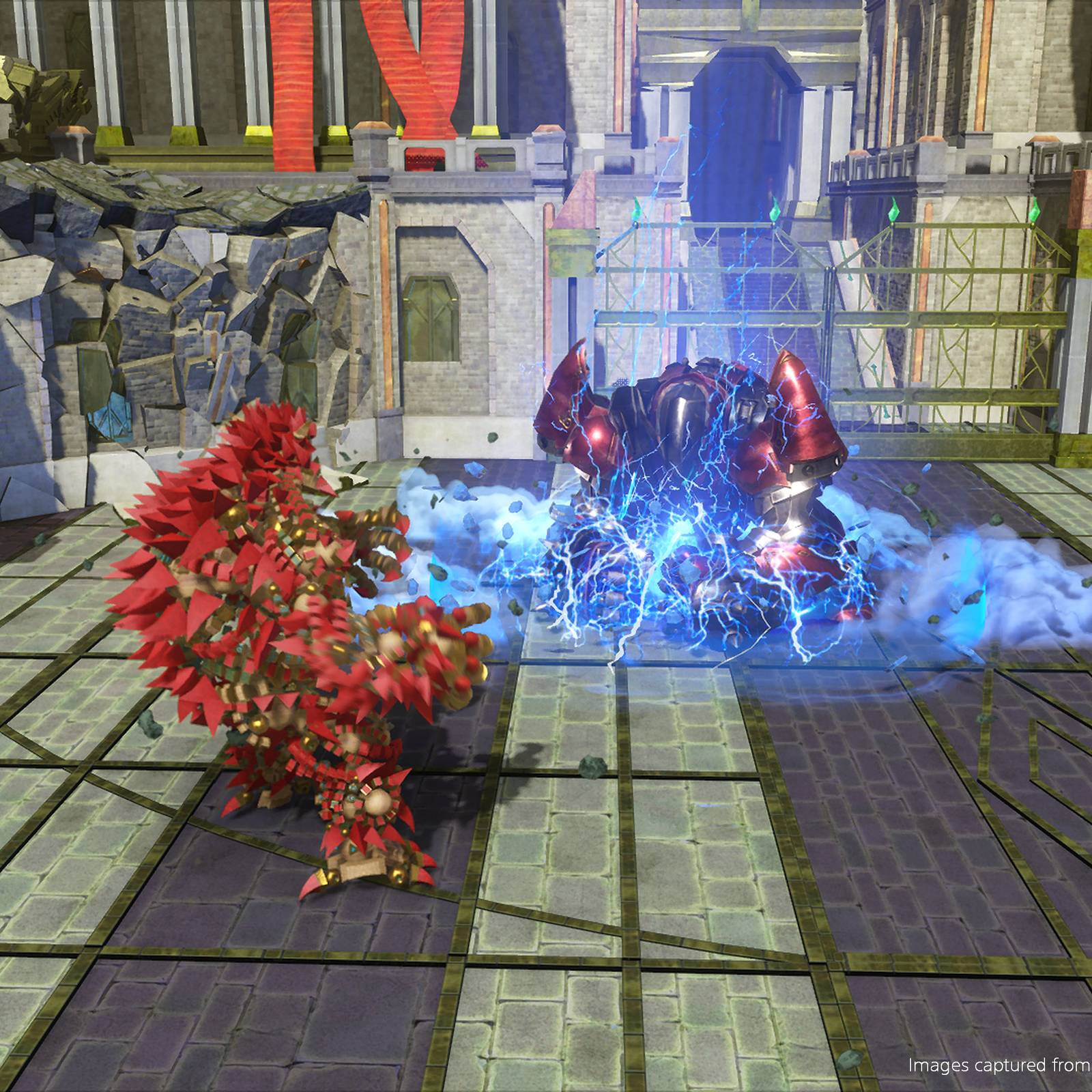 knack ps4 walkthrough