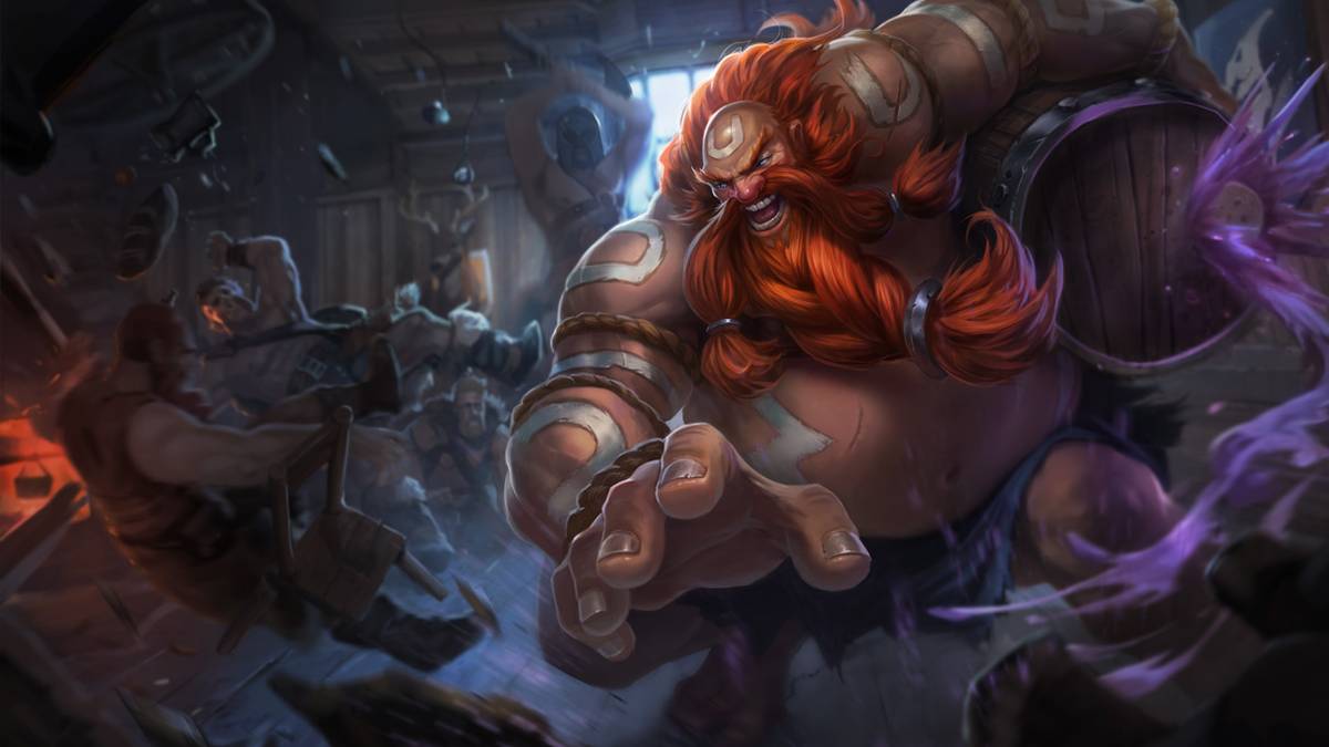 scuba gragas
