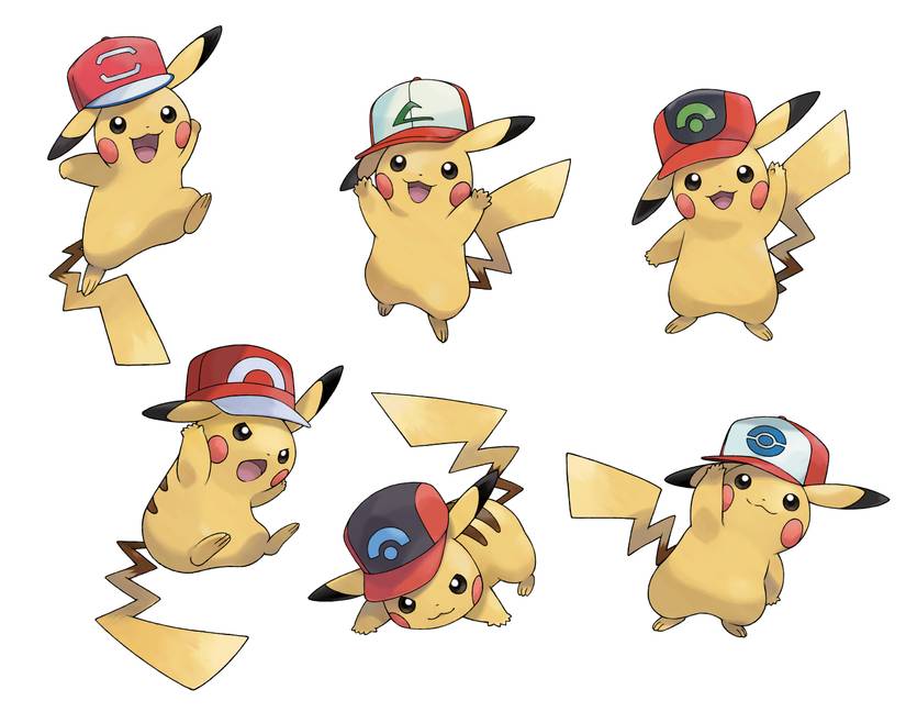 An inside look into the creation of Pikachu