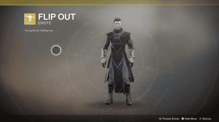 Destiny 2 guide: Emotes