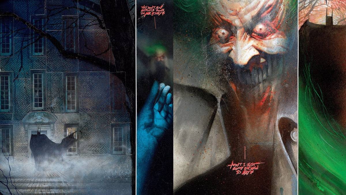 batman devil's asylum