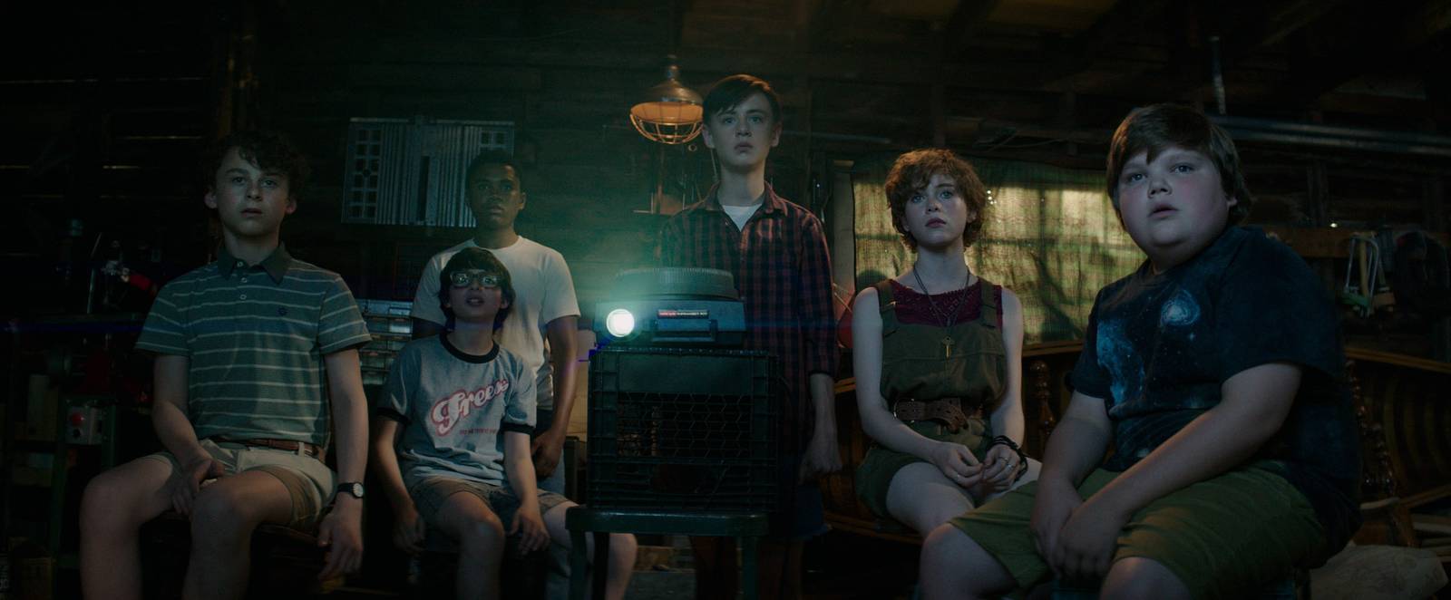 It proves that children are the perfect heroes of horror
