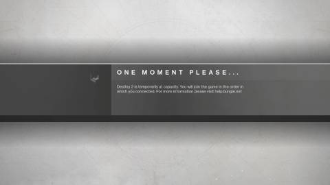 Destiny 2 servers are currently down for maintenance, here's what you ...