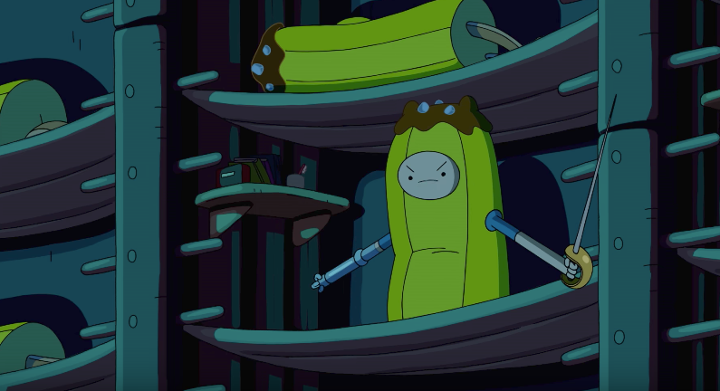 adventure time guards