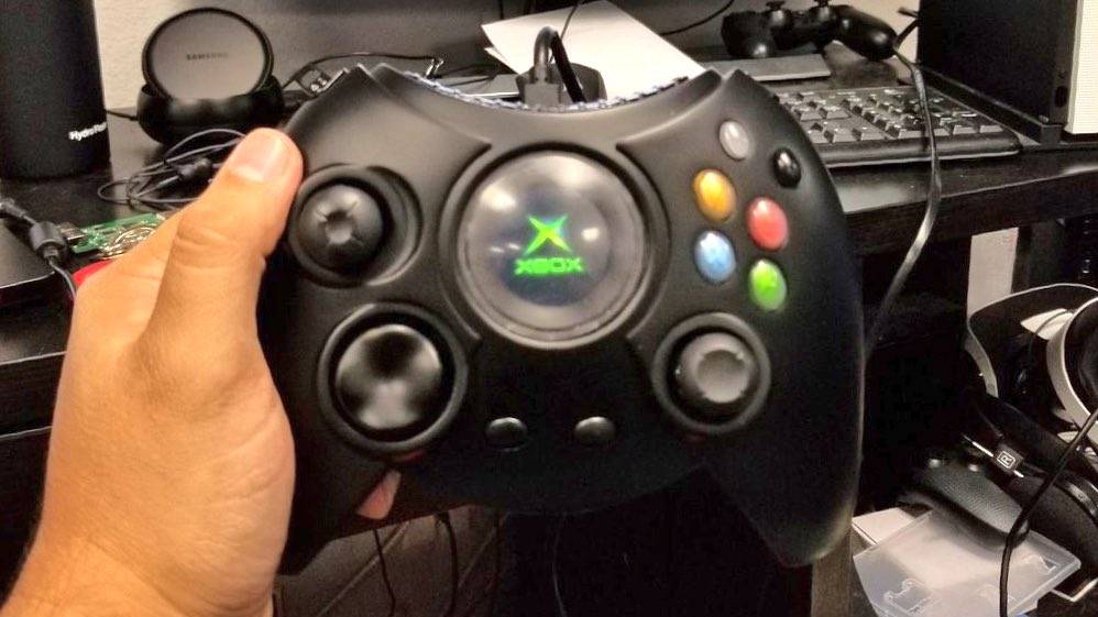 original xbox controller not working