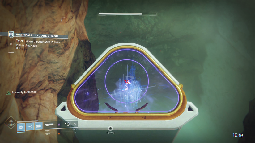 corrupted eggs strike