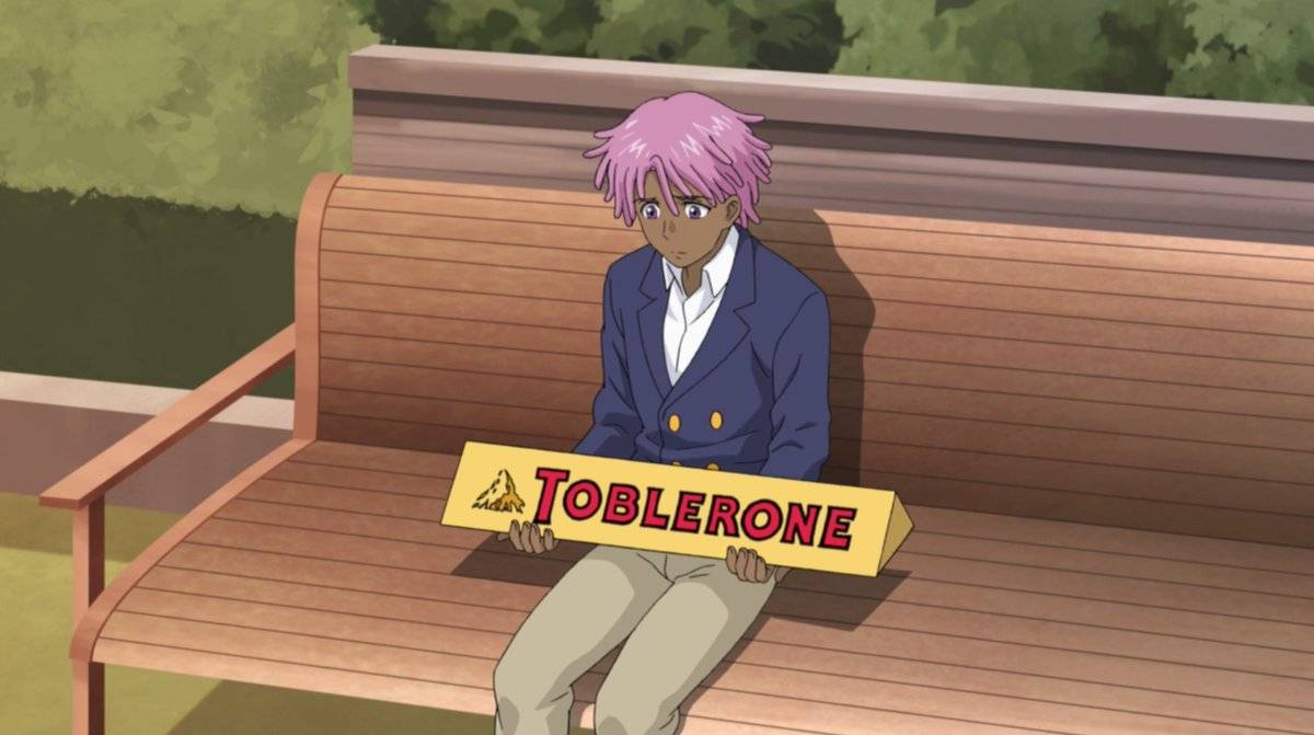big toblerone