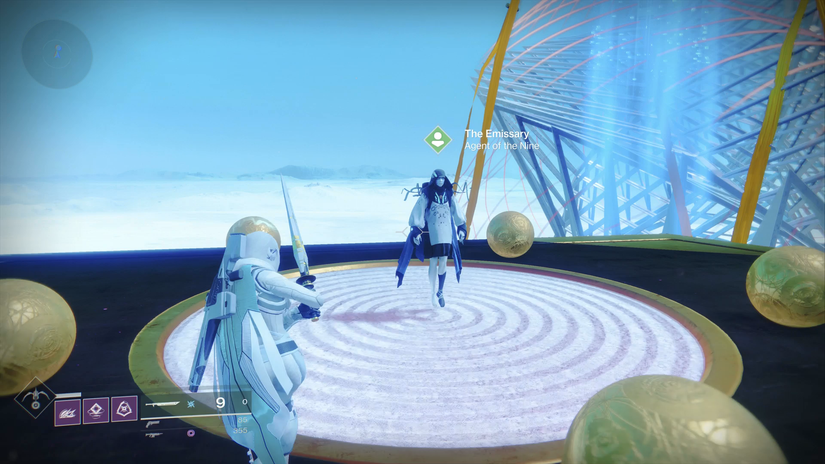 Destiny 2 guide: Trials of the Nine