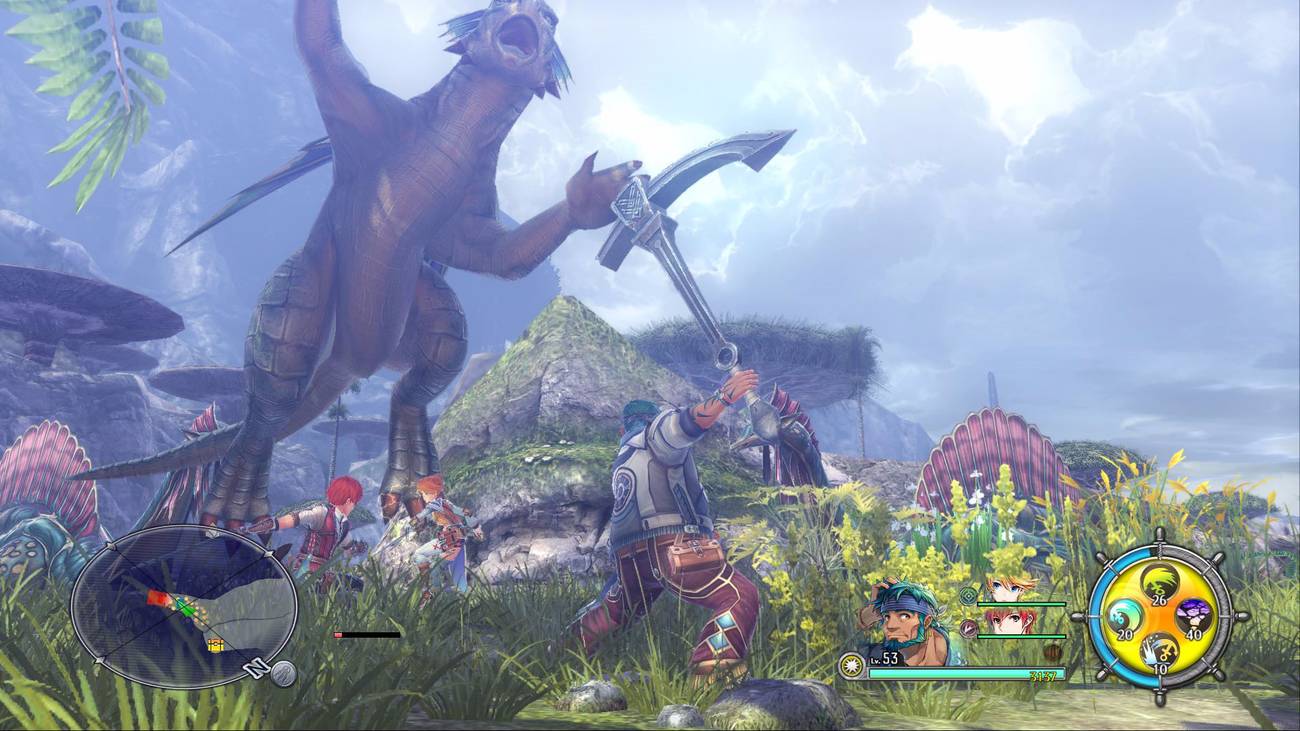 Ys 8: Lacrimosa of Dana review