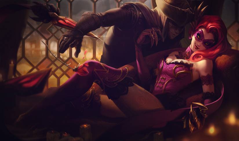 tango evelynn