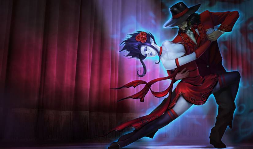 tango evelynn