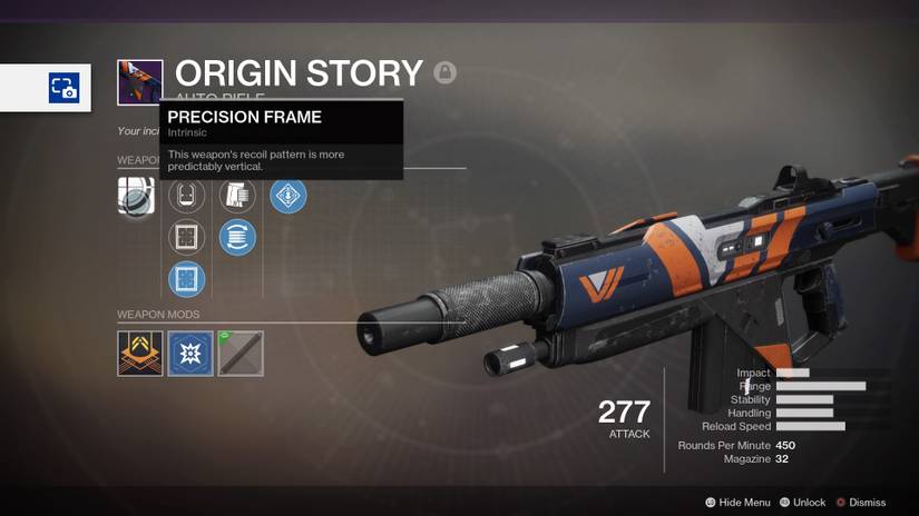 destiny 2 weapon customization