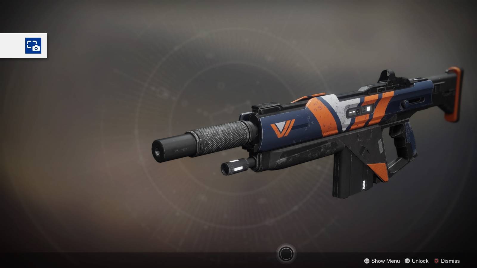 destiny guns
