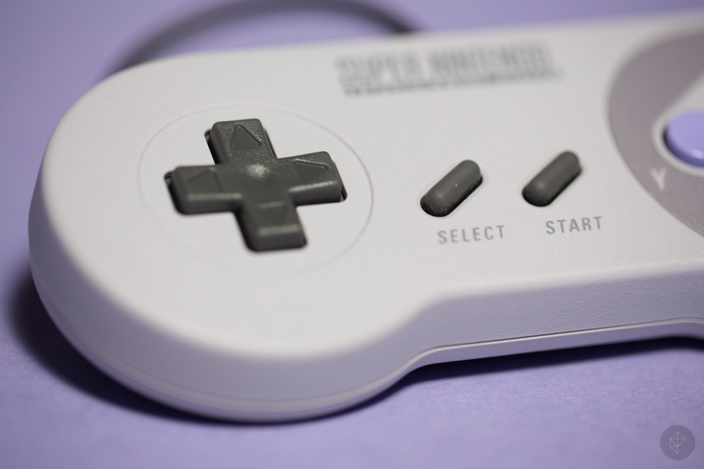 snes controller start button not working