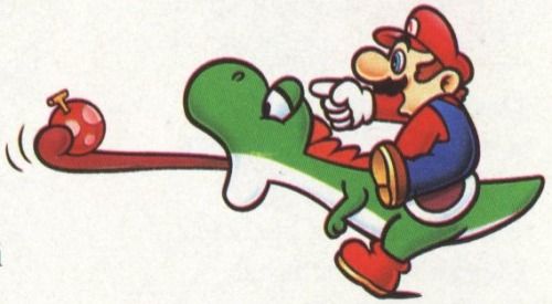 yoshi pum