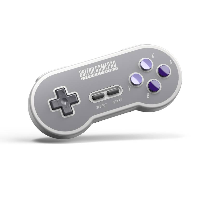 snes controller 8bitdo