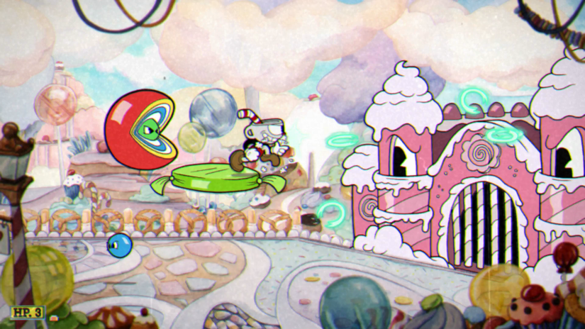 Cuphead boss guide: Baroness Von Bon Bon in ‘Sugarland Shimmy’