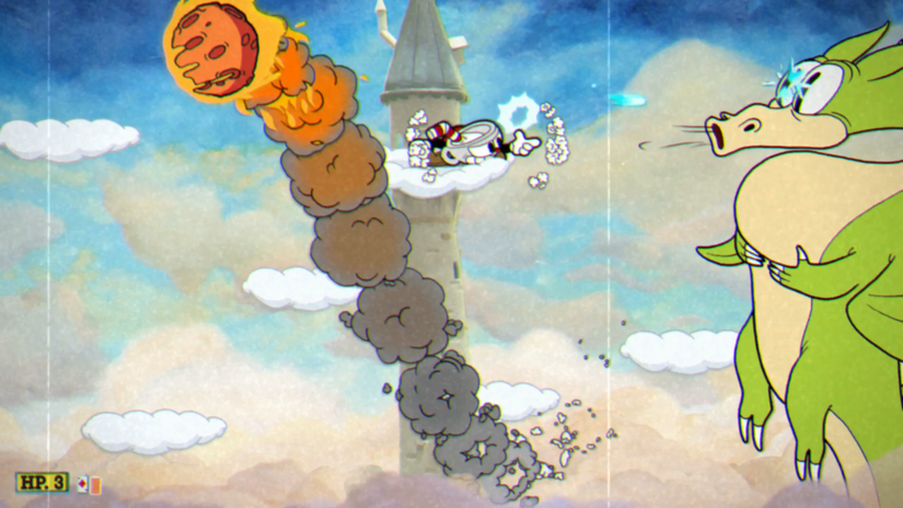 fiery frolic regular