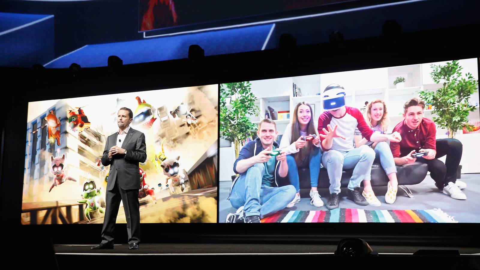 PlayStation boss Andrew House leaves
