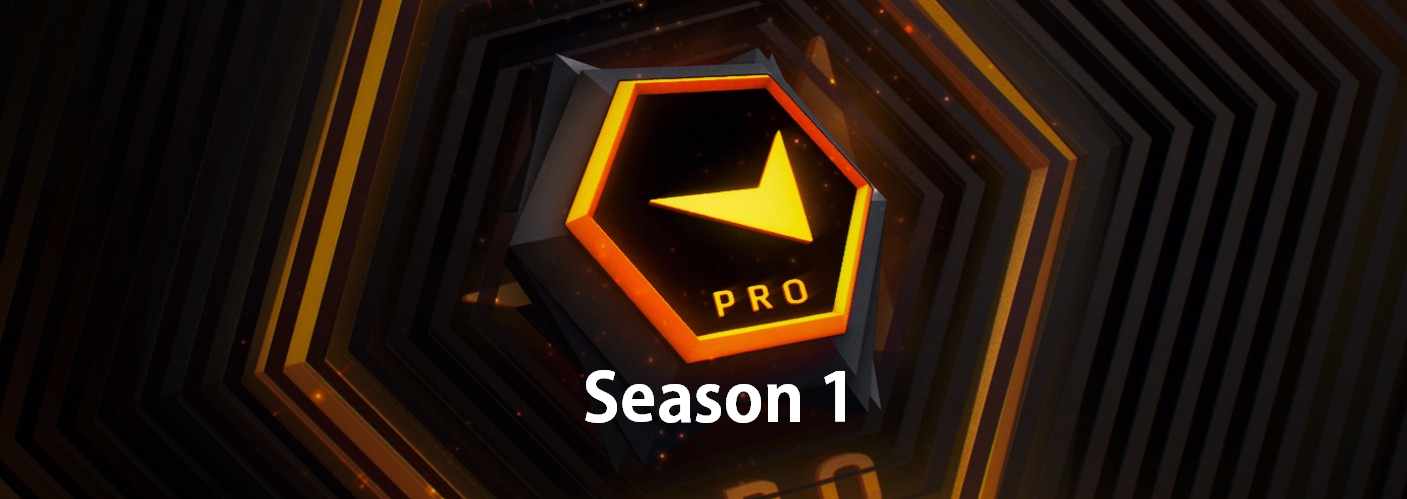 FaceIt Pro League Season 1 Winners and Top Ten