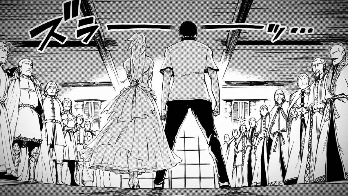 Animated manga is my new favorite VR experience