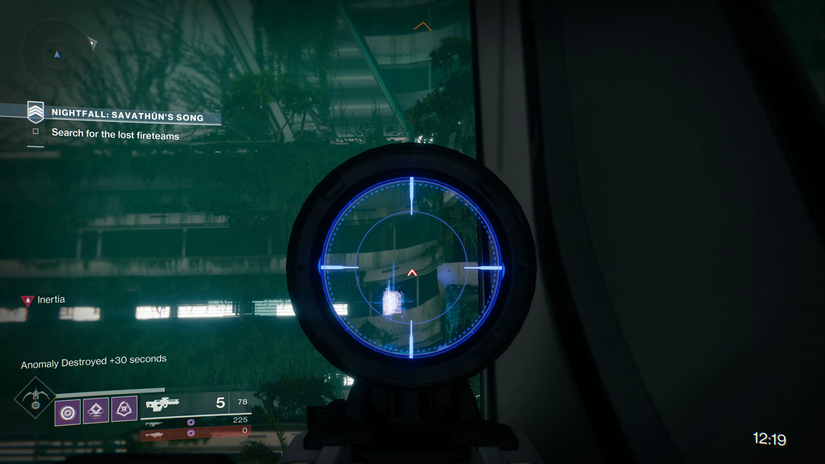 cod ghosts nightfall boss